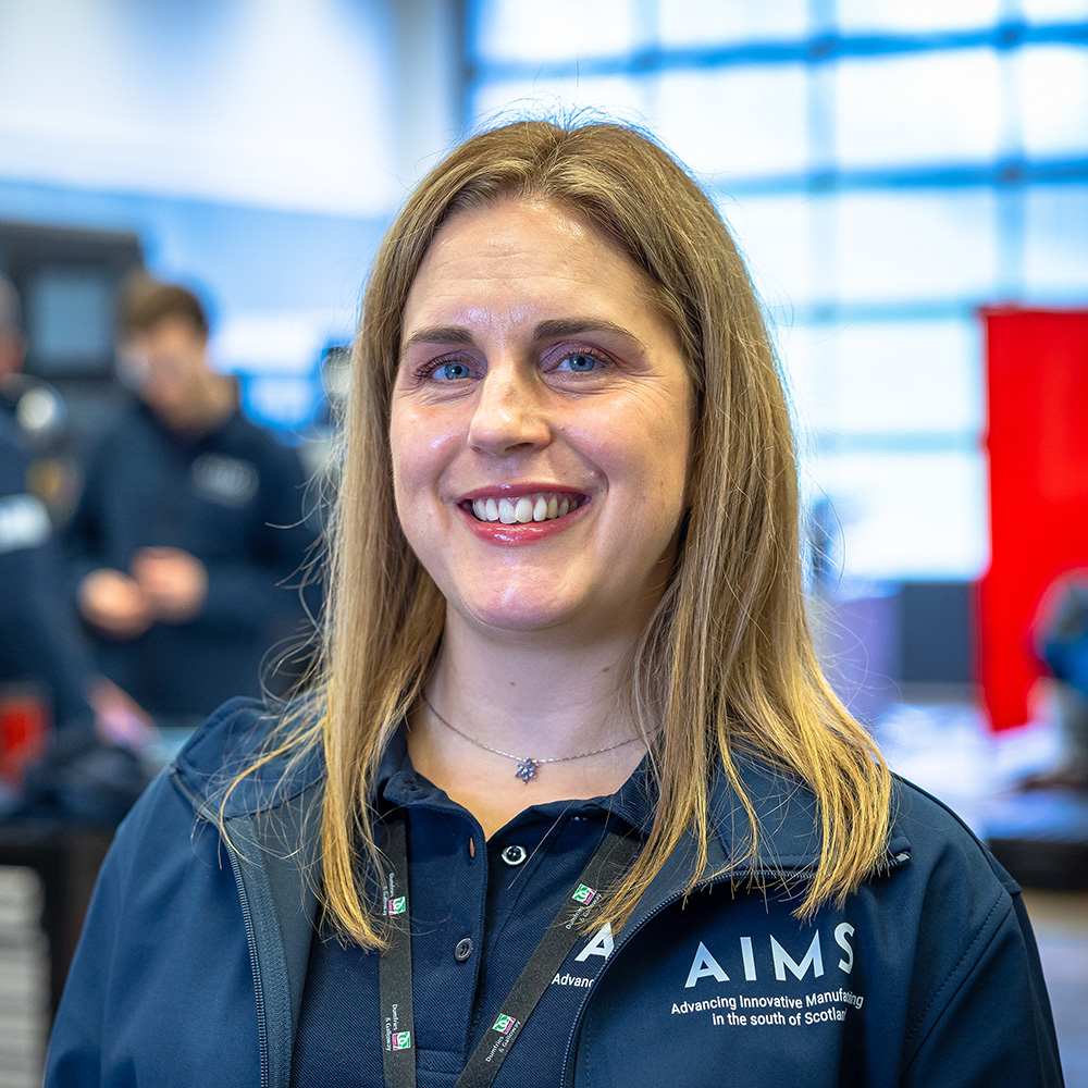 Meet the Team | AIMS