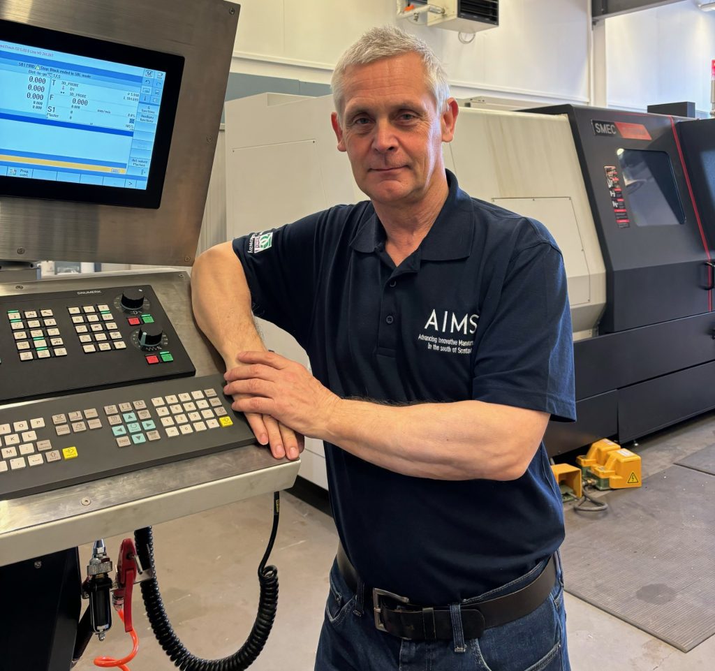 Meet the Team | AIMS